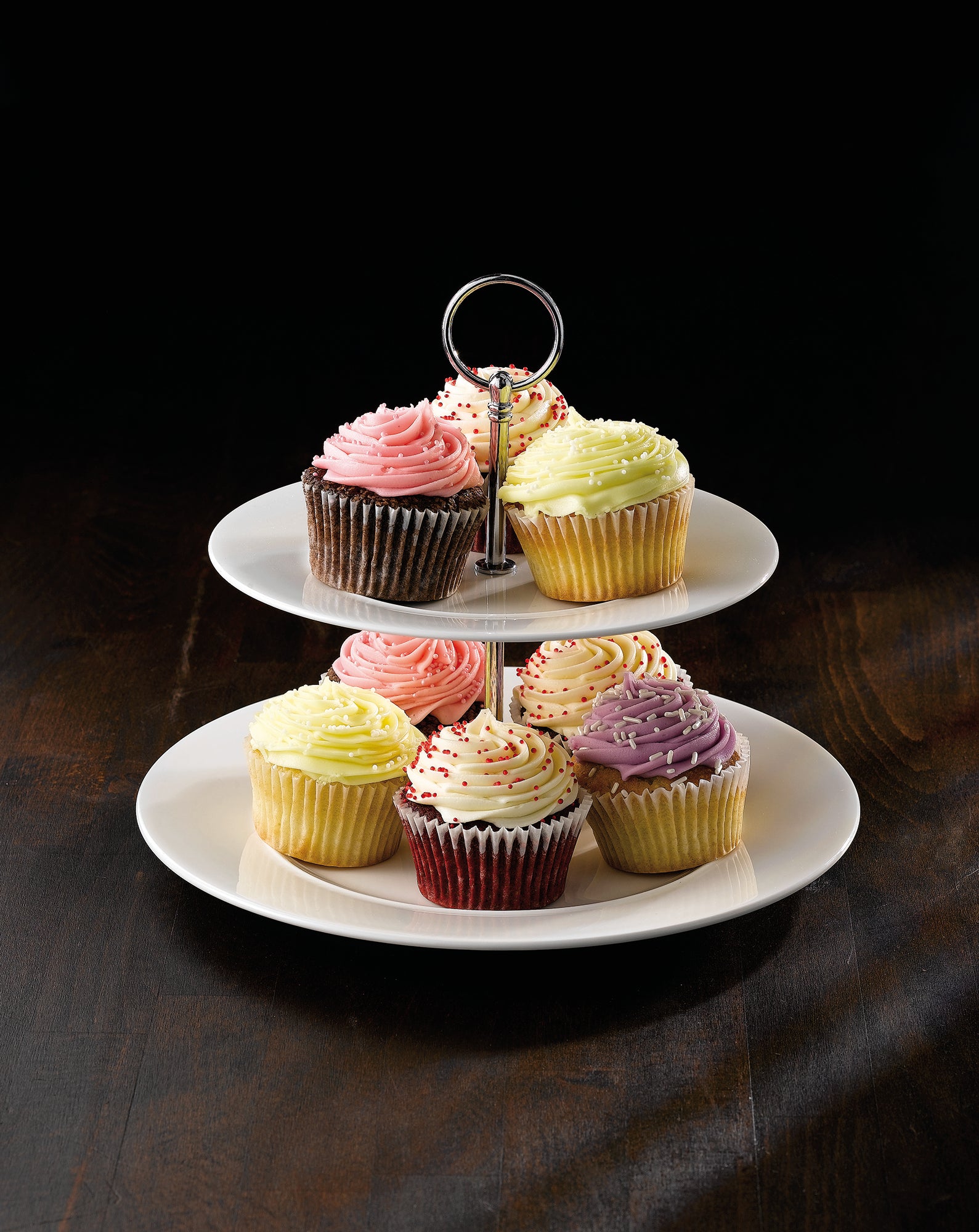 Churchill Alchemy Plate Towers – Bespoke 77