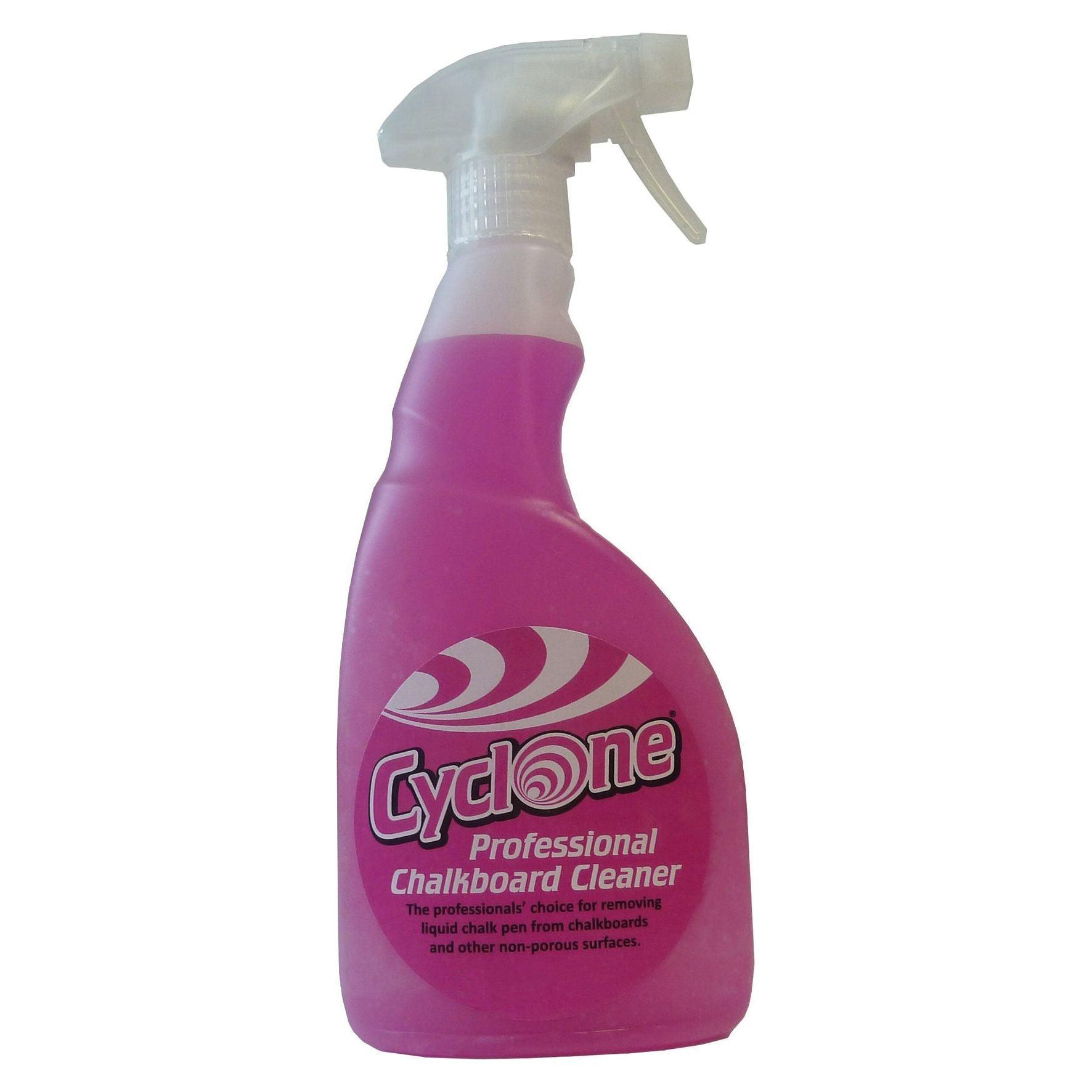 Professional Chalkboard Cleaner | Remove Liquid Chalk Pen Easily ...
