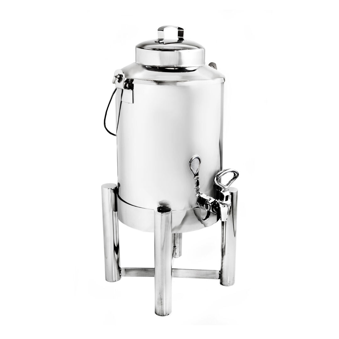 Utopia | Buffet | Tempo Milk Dispenser With Ice Sleeve 27.9 x 50.8cm 5 ...