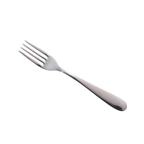 GenWare Novara Table Fork - Premium 18/10 Stainless Steel Cutlery ...