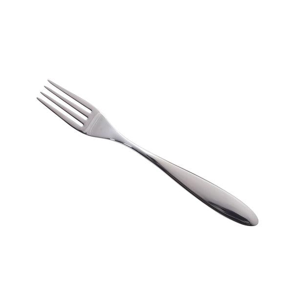 Premium GenWare Salerno Table Fork - Exquisite 18/10 Stainless Steel ...