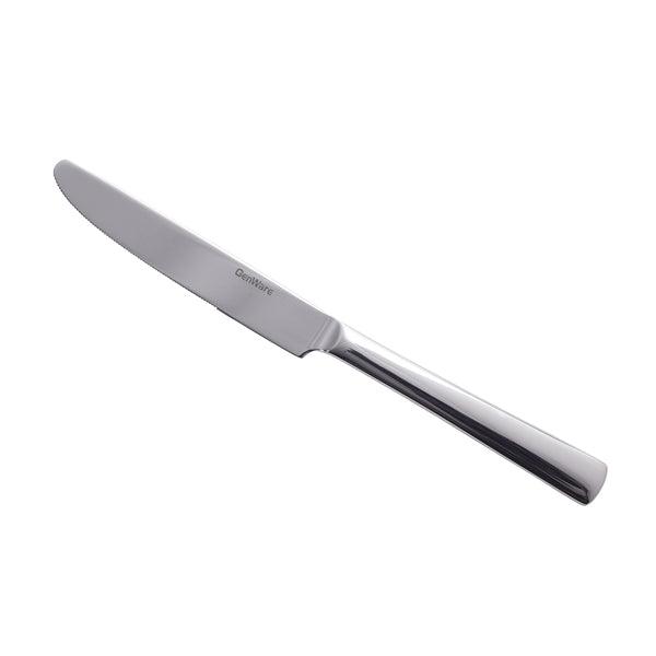 Premium GenWare Verona Table Knife - 18/10 Stainless Steel Quality ...