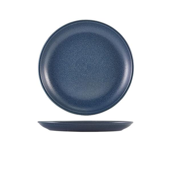 Terra Stoneware Antigo Denim Coupe Plate 19cm – Bespoke 77