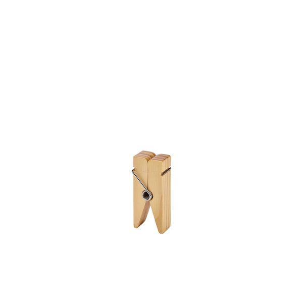 Wooden Peg Sign Holder – Bespoke 77