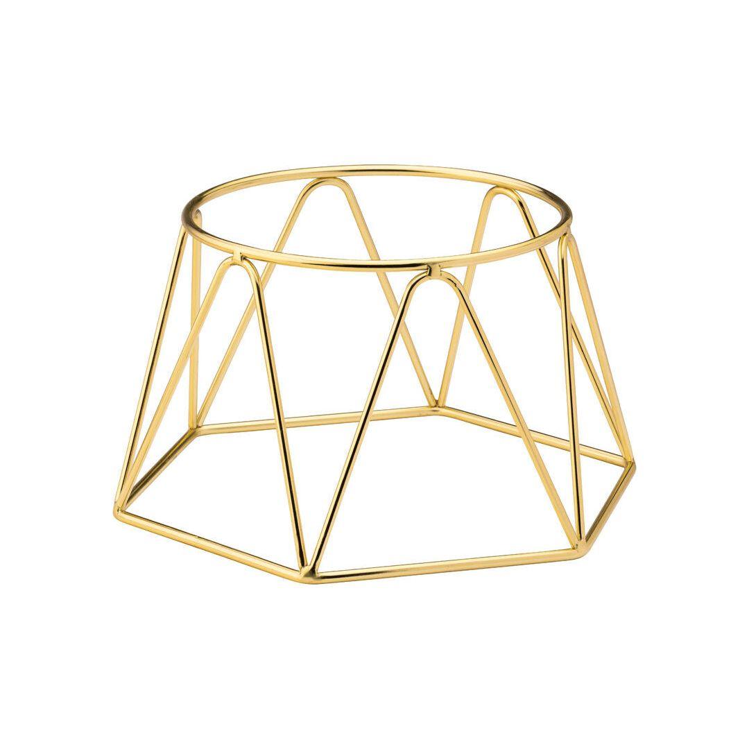 Gold Plate Riser – Bespoke 77