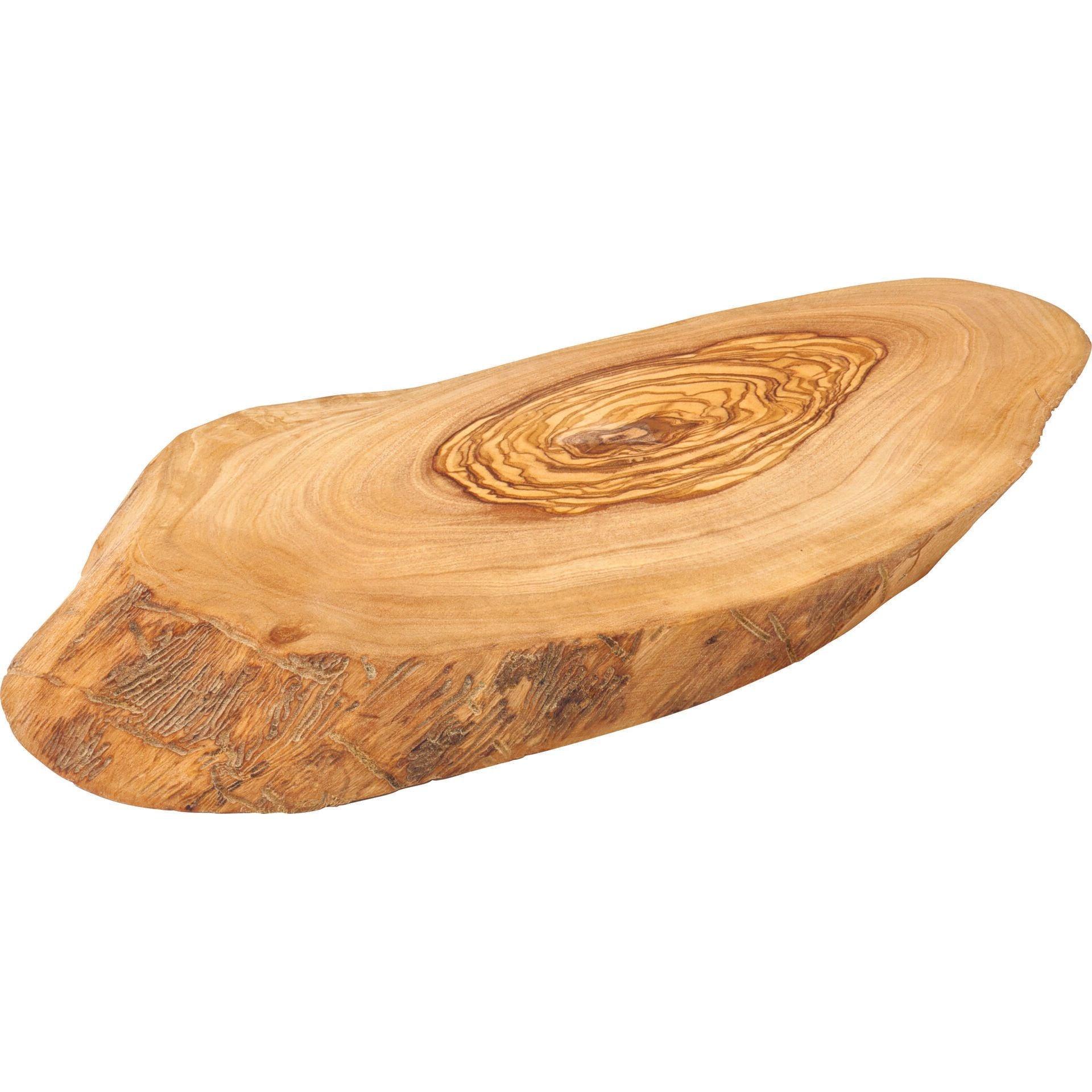 Rustic Olive Wood Serving Platters – Bespoke 77